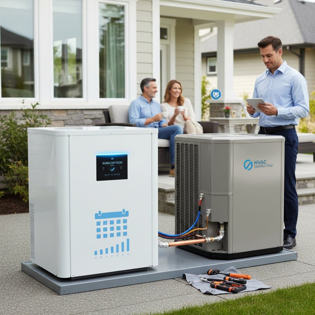 HVAC Subscriptions: Eliminate Repair Costs in 2026 | obieheatandair.com ...